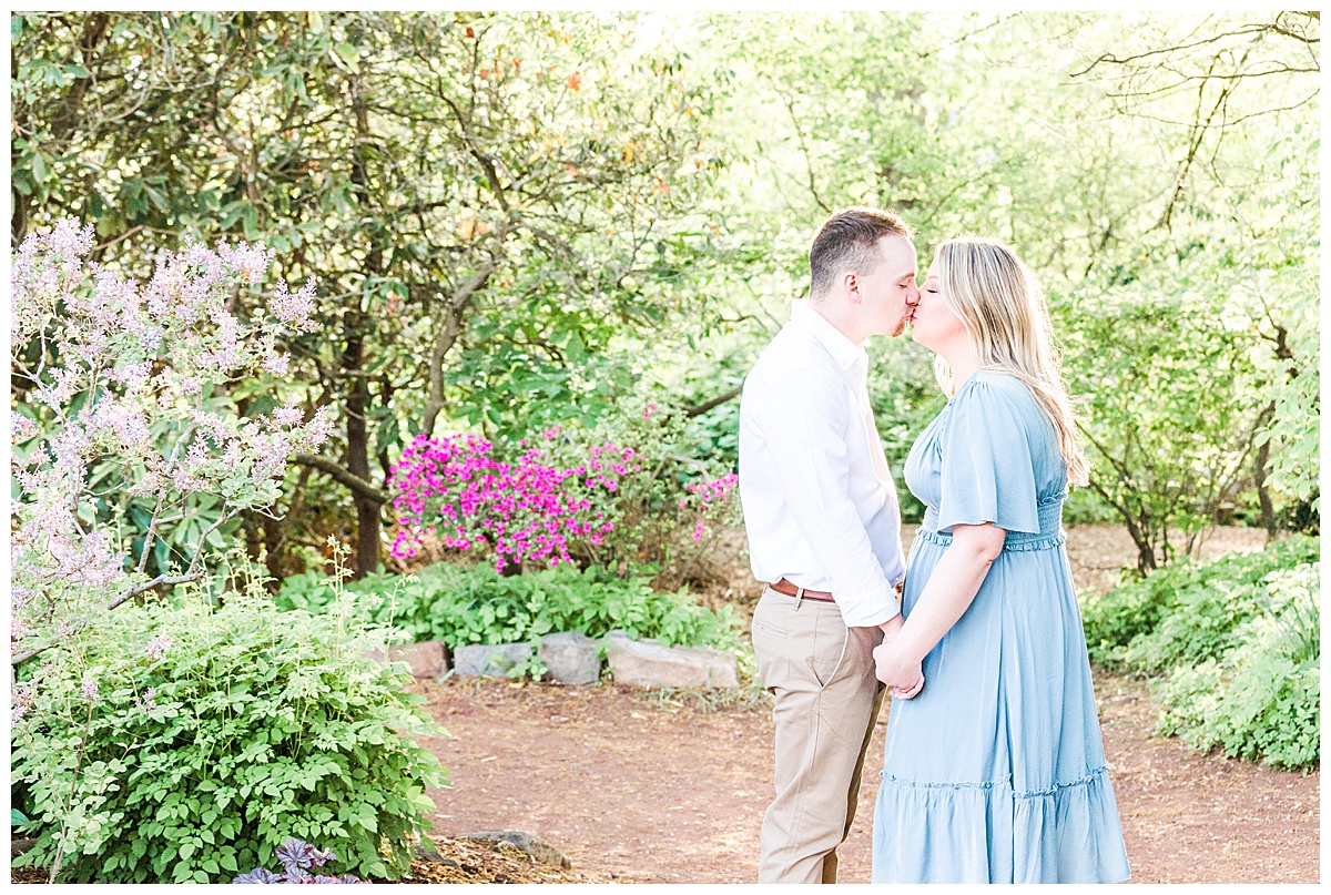 Tarah + Christopher | Engaged - Brittany Graf Photography