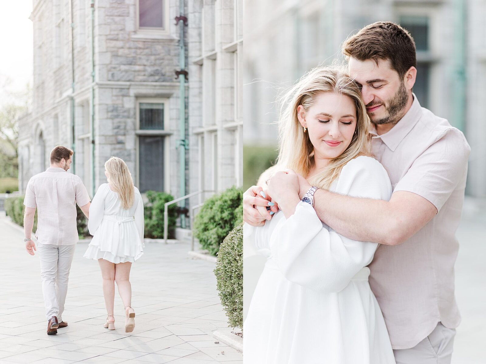 Sofia + Justin | Engaged - Brittany Graf Photography