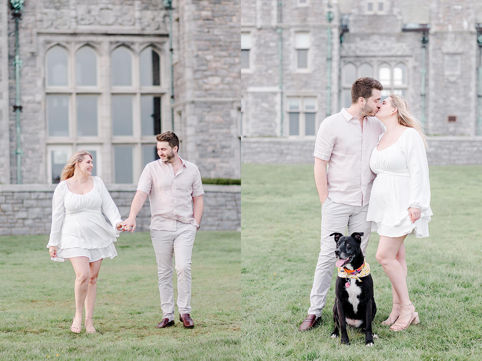 Sofia + Justin | Engaged - Brittany Graf Photography