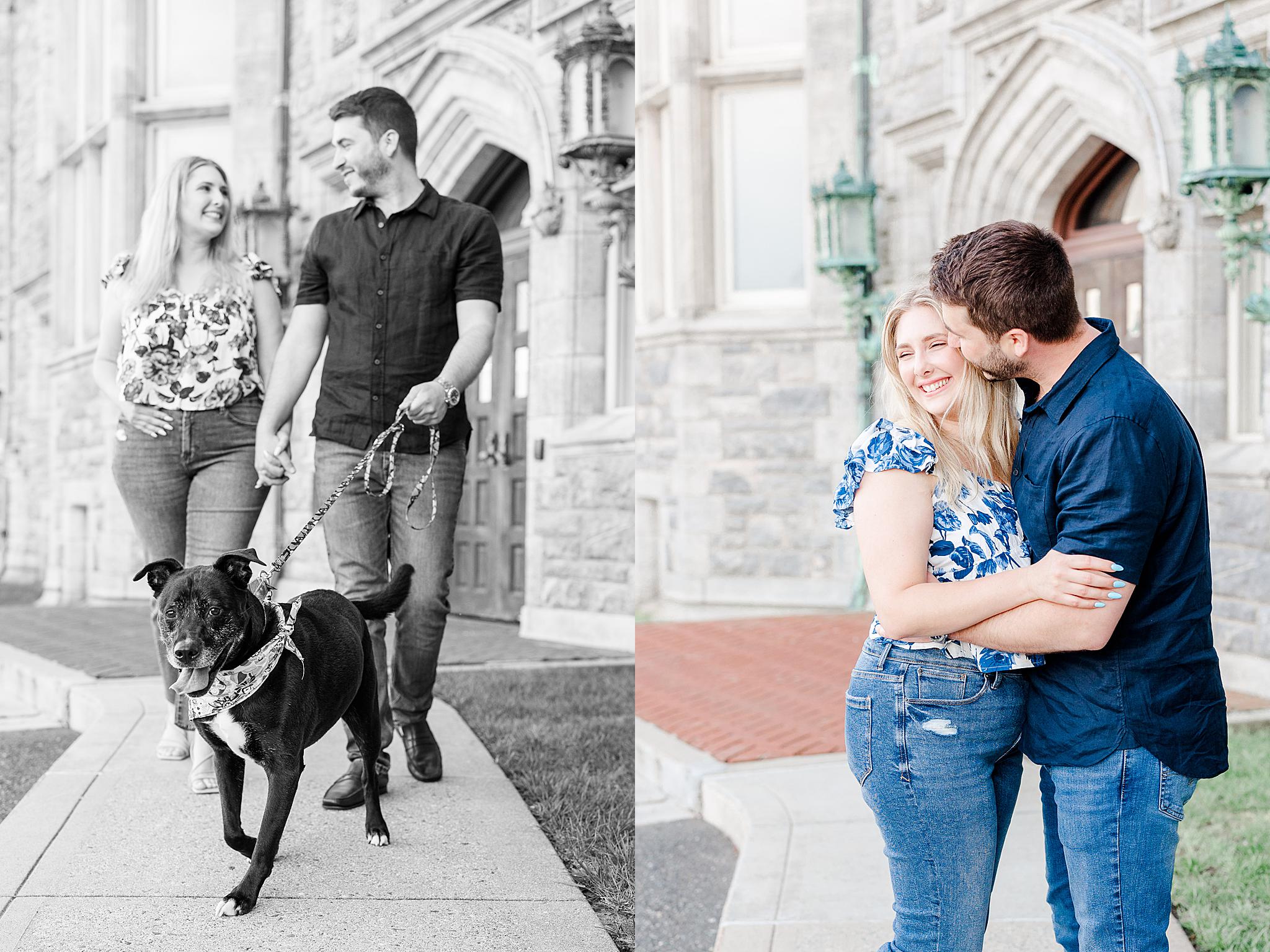 Sofia + Justin | Engaged - Brittany Graf Photography