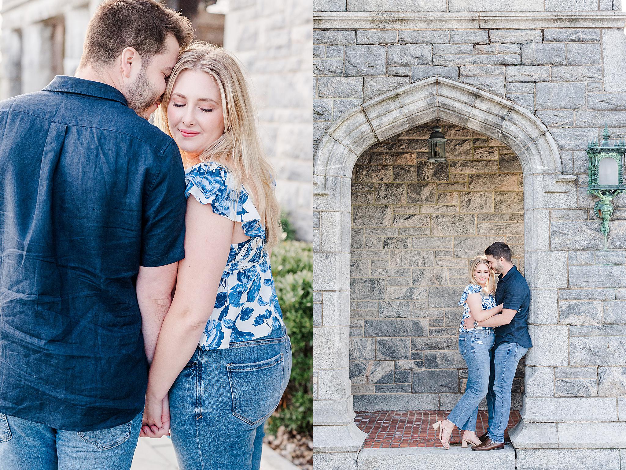 Sofia + Justin | Engaged - Brittany Graf Photography
